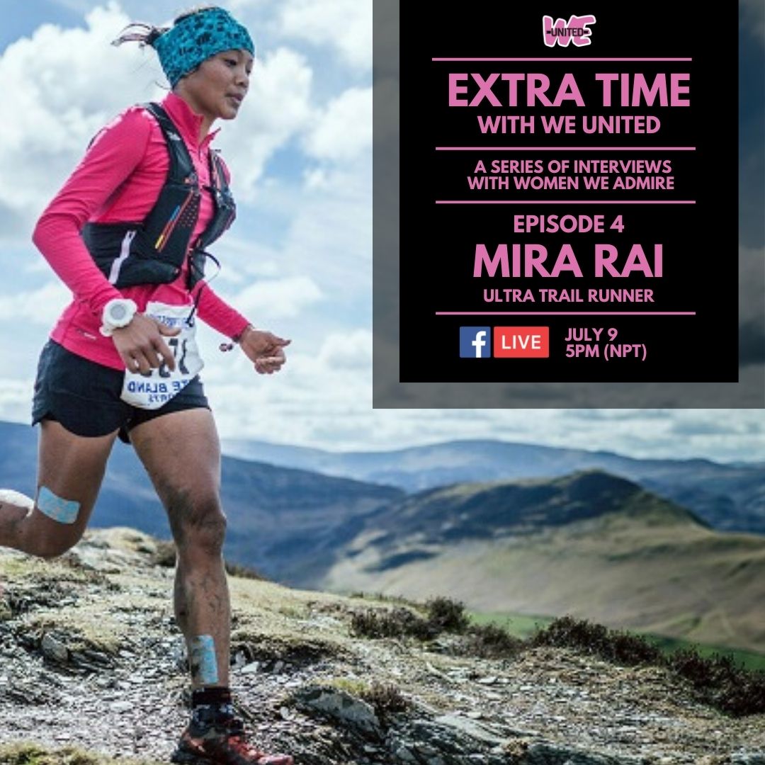 Extra Time – The WE United Project